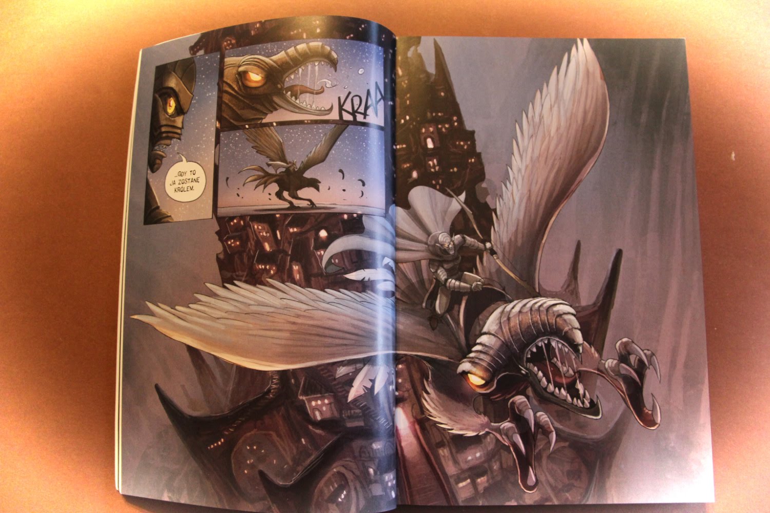 „Amulet 3. Zaginione miasto”, czyli przygodo trwaj | Mamobab czyta