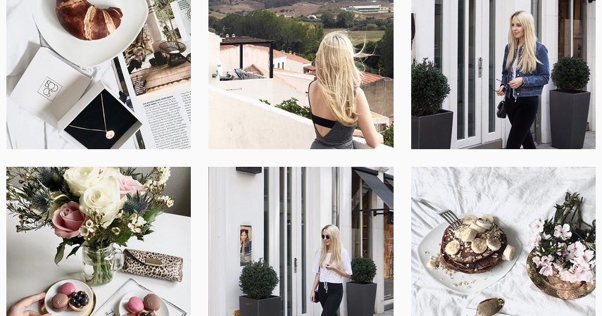 LIFESTYLE: LENI'S INSTA DIARY #8 THE EASTER EDITION | Theblondejourney ...
