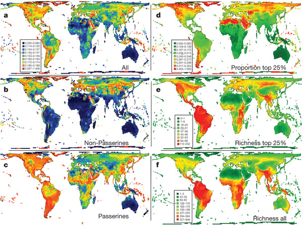 Species New to Science: [Ornithology • 2012] The Global Diversity of ...