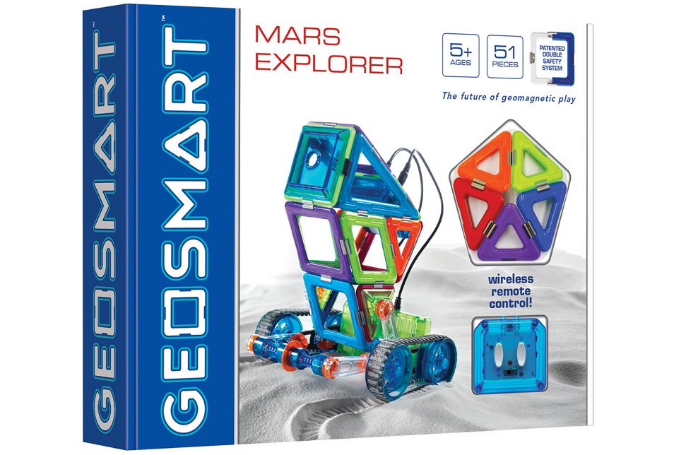 REVIEW: GeoSmart Mars Explorer | The Test Pit