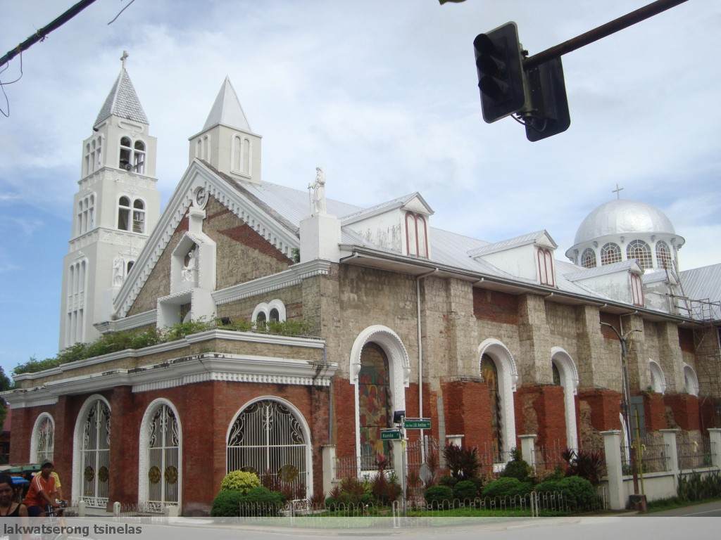 WESTERN SAMAR: UNPLANNED VISIT - Lakwatserong Tsinelas