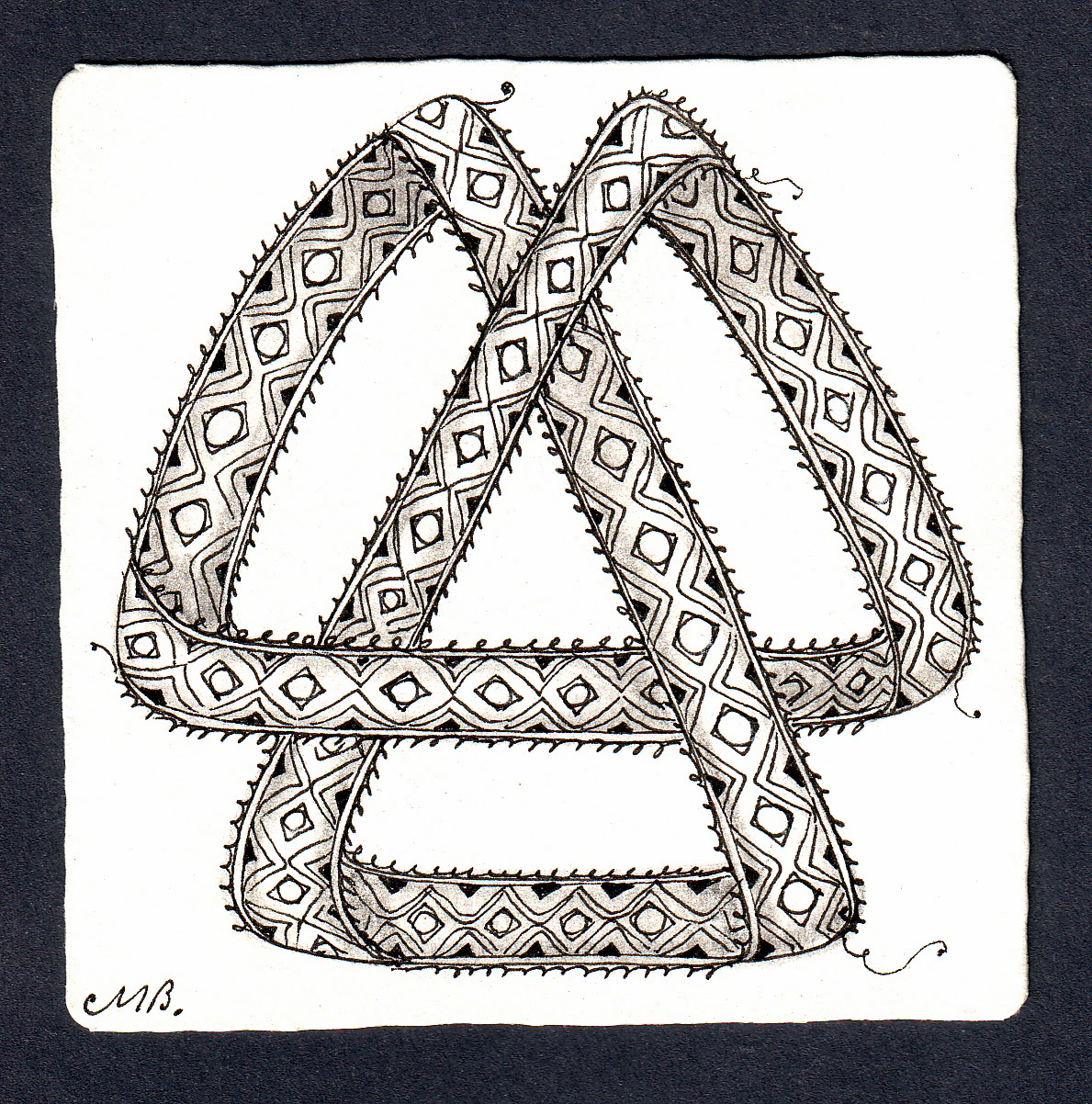 Shelly Beauch: Moebius Strip