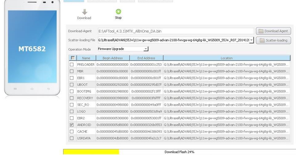 AFTool v4.3.1 ~ myingyanthar1987