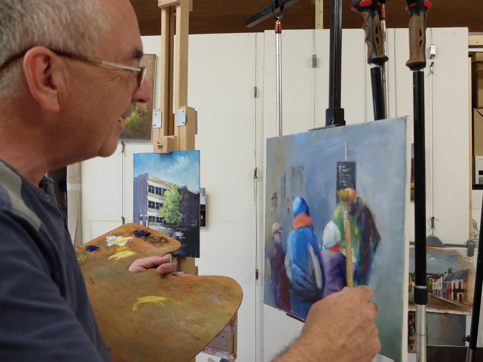 Colm Butler - Artist