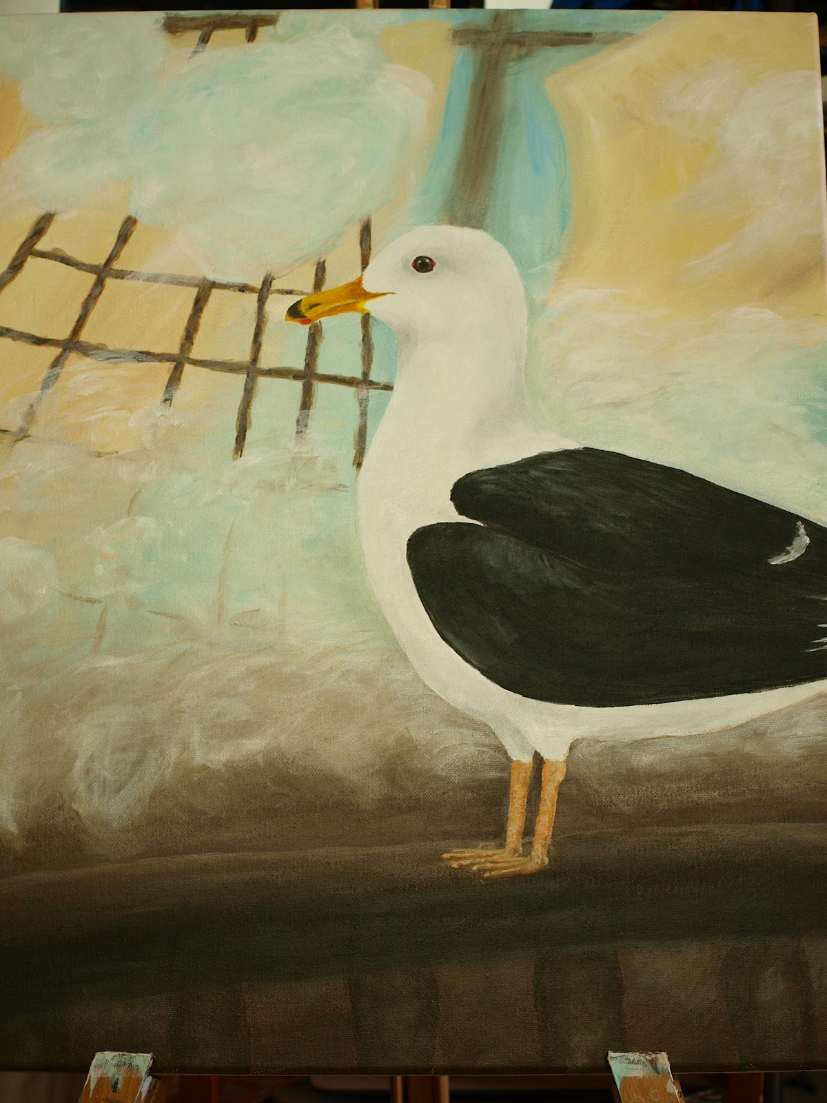 A Life Inspired by Nature: August 2012