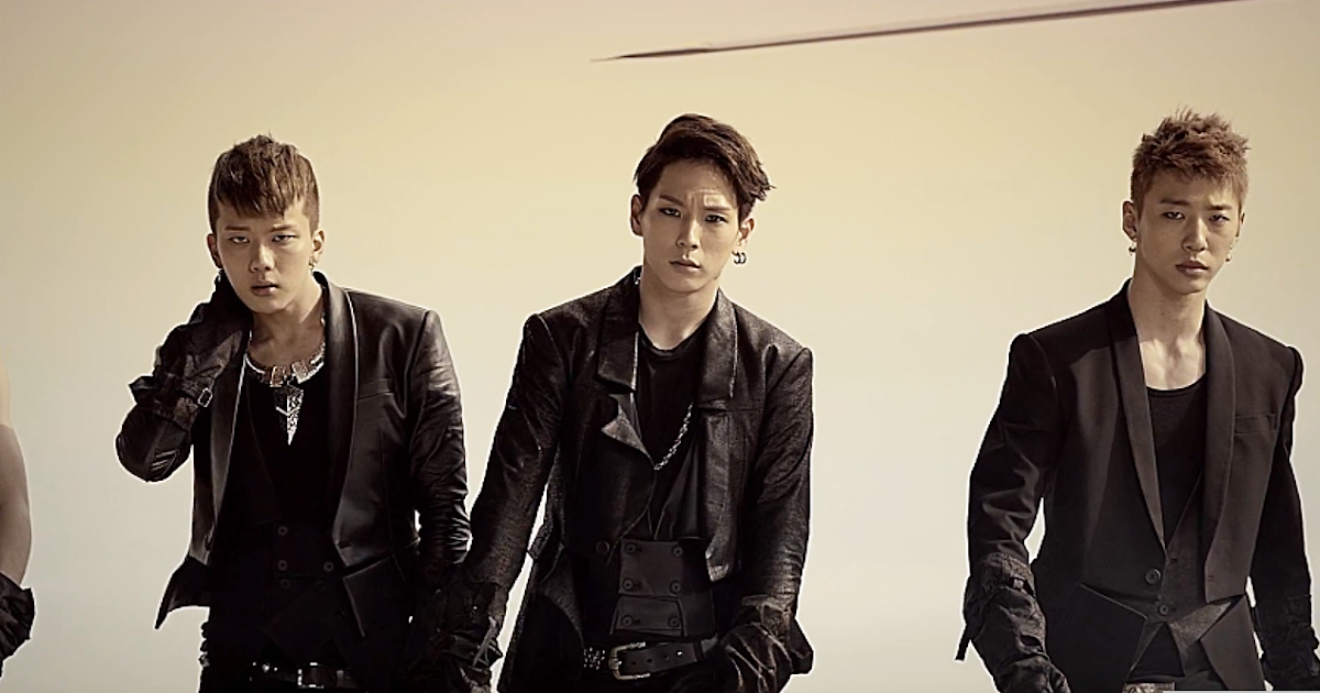 Bap One Shot Album Cover