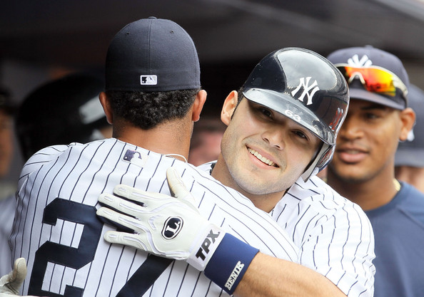 Bleeding Yankee Blue: WHY THE YANKEE GODS ARE SMILING ON MONTERO