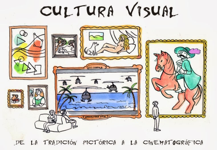 Cultura Visual ULL Conservacion y Restauracion: ¿Qué es para mí la ...