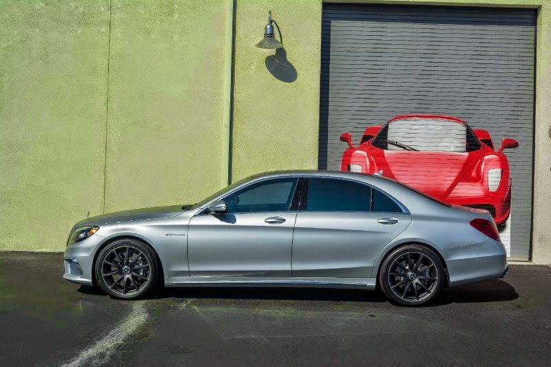 Mercedes-Benz W222 S65 AMG | BENZTUNING