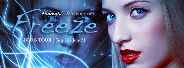 Freeze by Kaitlyn Davis Blog Tour! - Under The Book Cover
