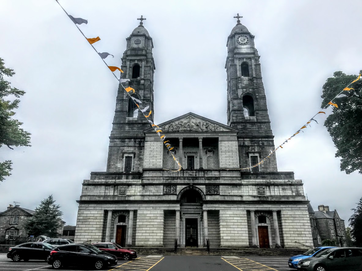 Patrick Comerford: 18 August 2018