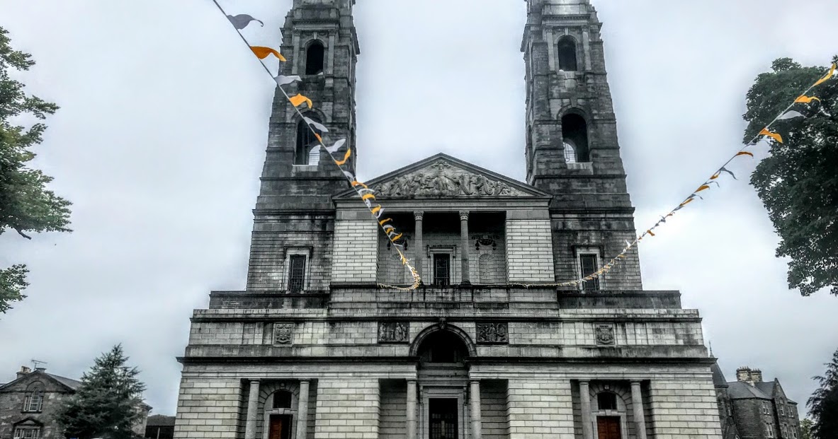 Patrick Comerford: Mullingar Cathedral declares Catholic triumphalism ...
