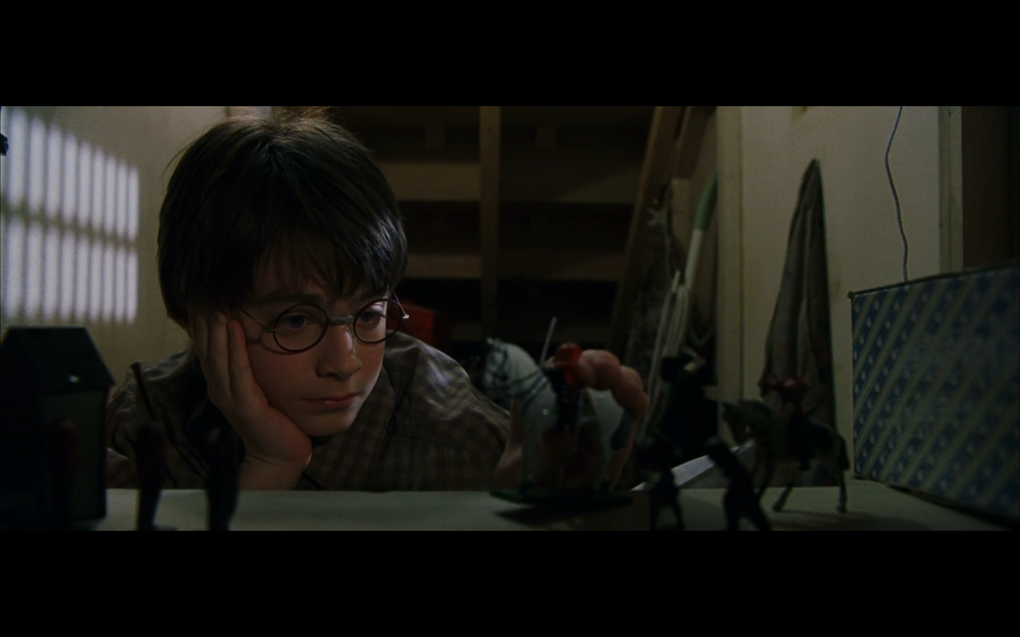 Harry Potter - Plot & Narrative