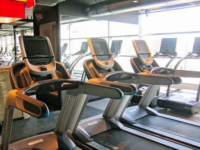 VIDA Fitness, Penthouse Pool Club, Bang Salon and Aura Spa in ...