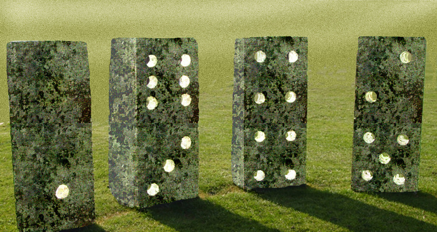 Thinking With My Hands: Stone games # 2