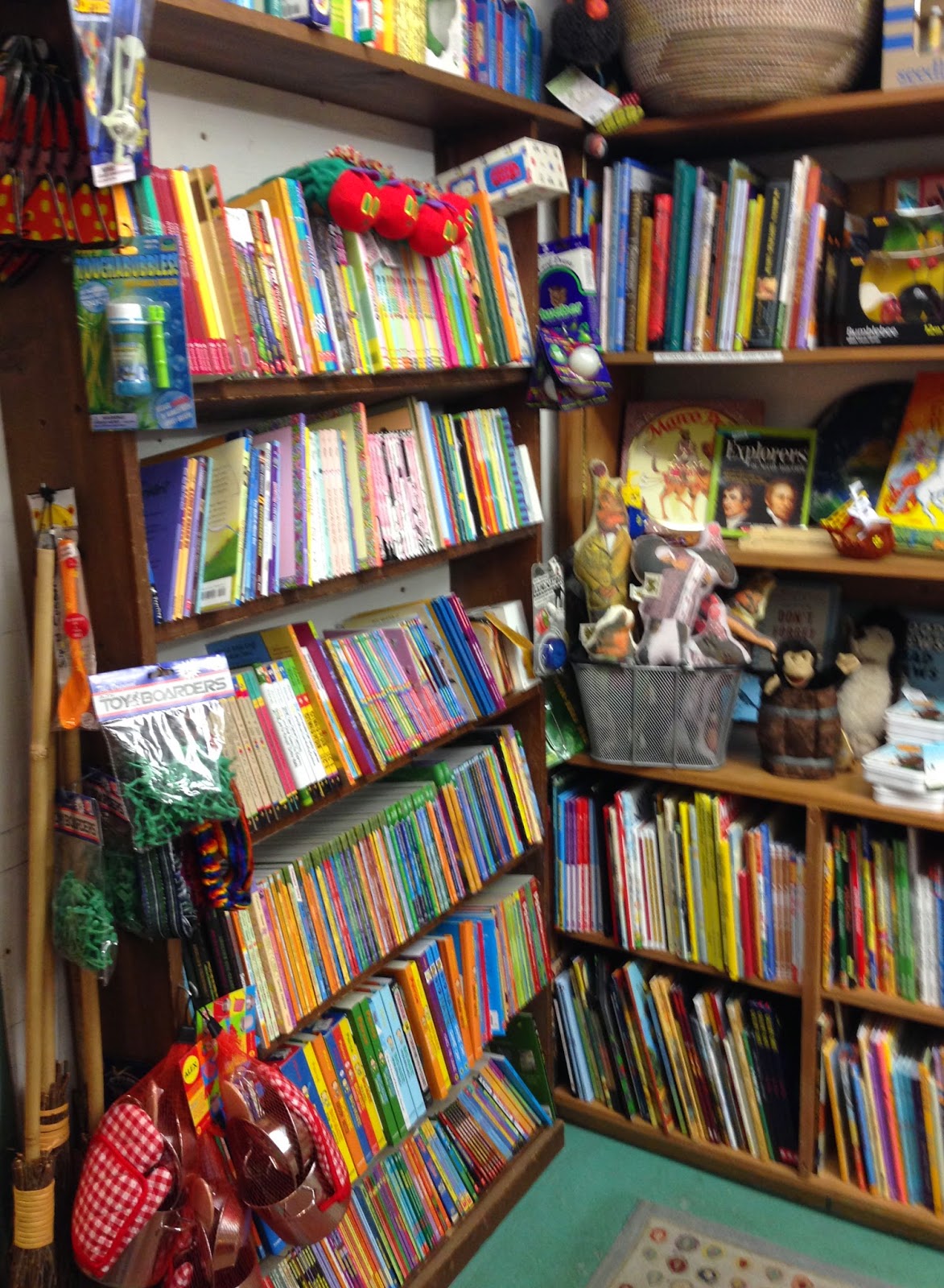 The Secret Files of Fairday Morrow: Village Story Peddlers: Nantucket ...