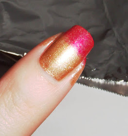 Pretty Girl Science: How To: Sponge Gradient