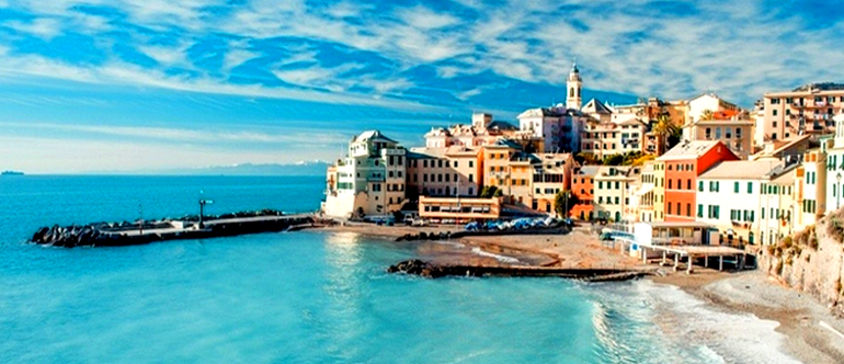 4 PEQUENAS CIDADES ENCANTADORAS NA ITÁLIA QUE VOCÊ PRECISA CONHECER