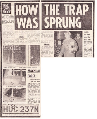 Hold The Front Page: Balcombe Street Siege