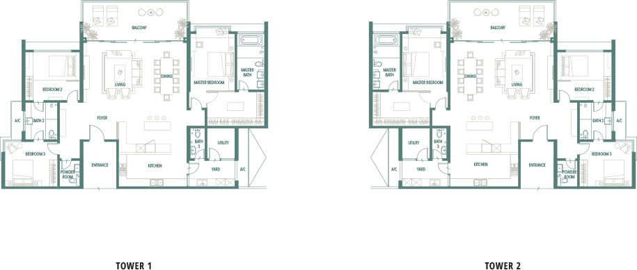 Alila 2 Penang Property | Penang.MalaysiaCondo.com