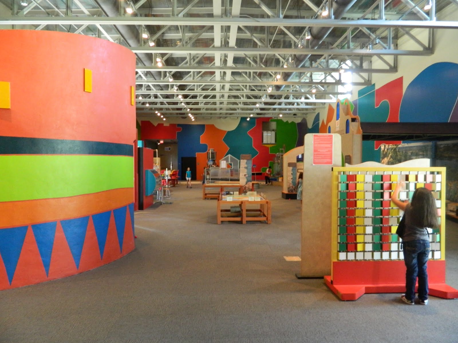 Texas Travel: International Museum of Arts and Sciences (IMAS), McAllen, Tx.