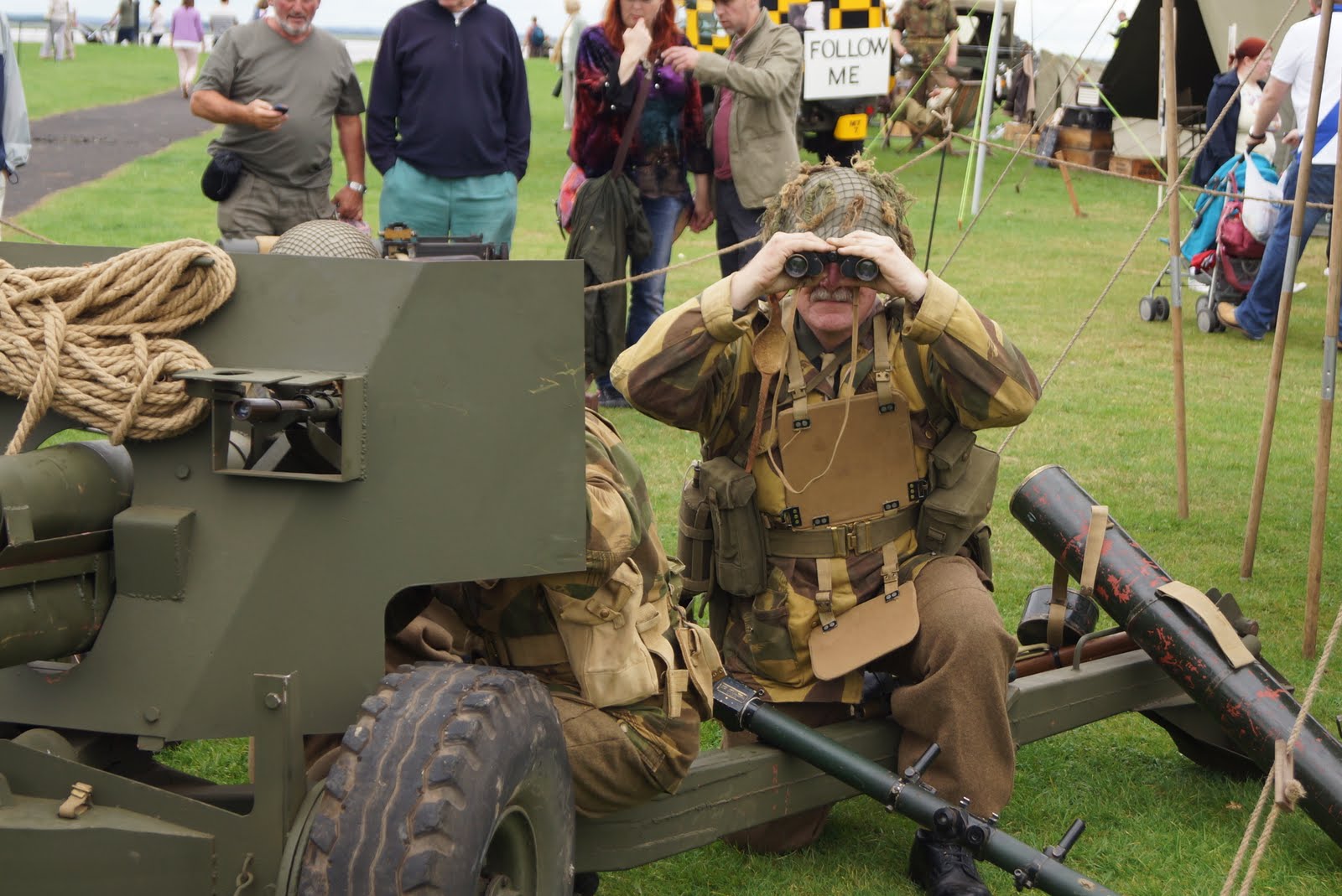 Hellfire Pix: Lytham War Weekend 2