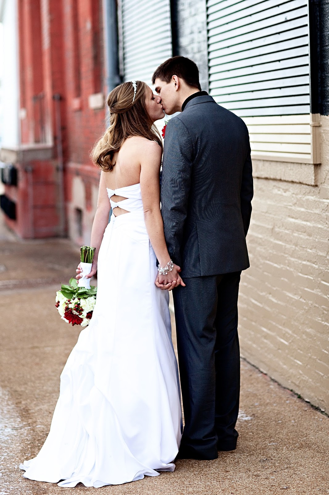 Dan & Alyssa Reeve: Mr. and Mrs. Petke