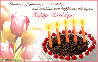 My Classroom : Happy Birthday Bushra :)