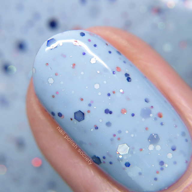 Nail Polish Society: KBShimmer Core Shades (Rebrand Launch)