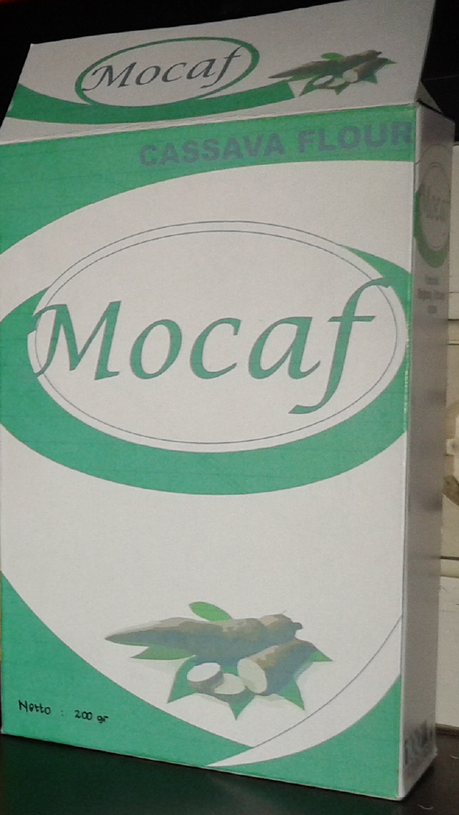 BIOLOGY EDUCATION: MENGENAL TEPUNG MOCAF (MODIFIED CASSAVA FLOUR))