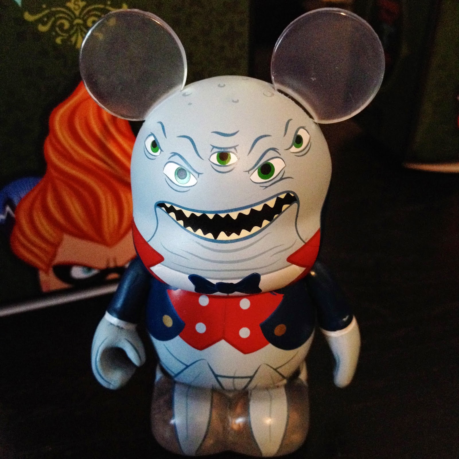 Dan the Pixar Fan: Pixar Collection: Vinylmation Villains-Series 5 (Pixar)