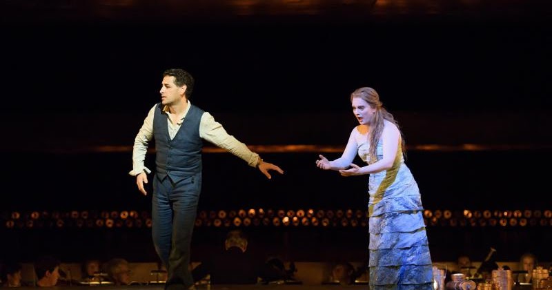 Yiannis Gabriel: Gluck's Orphée et Eurydice at the Royal Opera - Rising ...