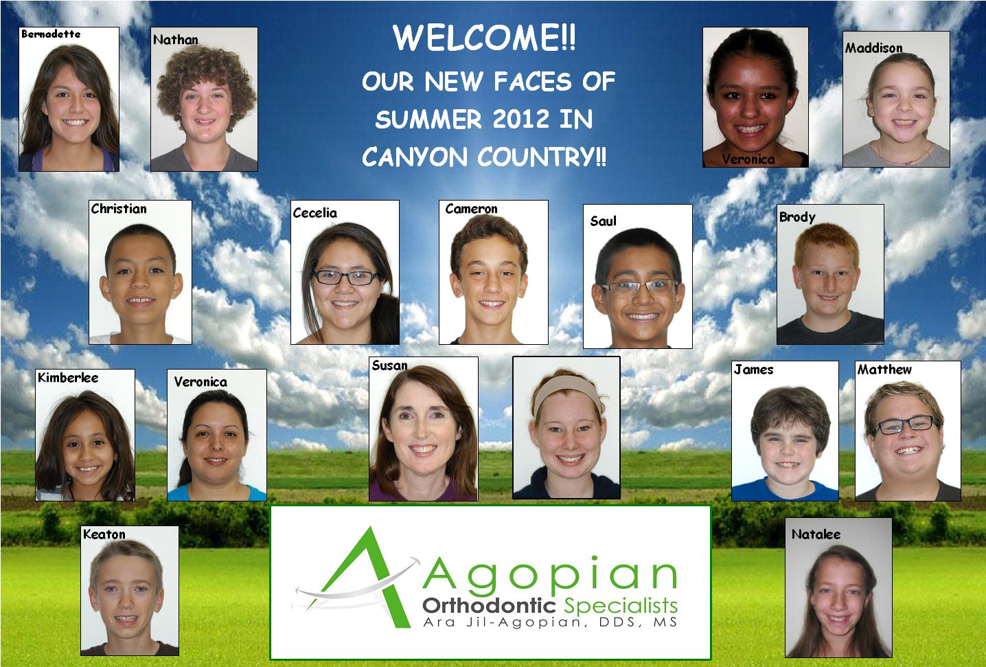 Agopian Orthodontic Specialists