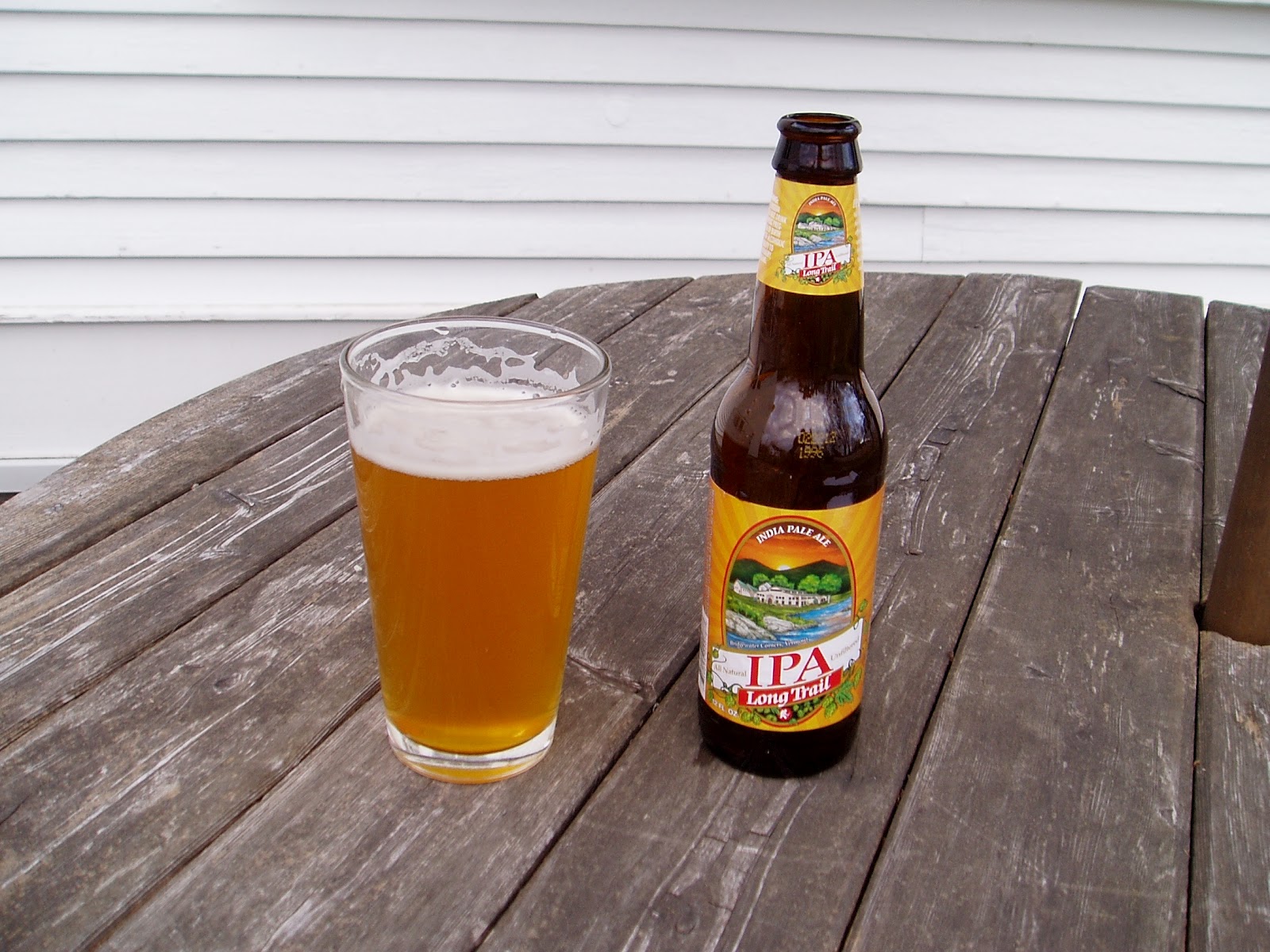 The Virginia Epicure: The Vermont Beer Tasting Project