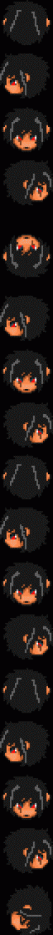 Graal head and templates: boy heads