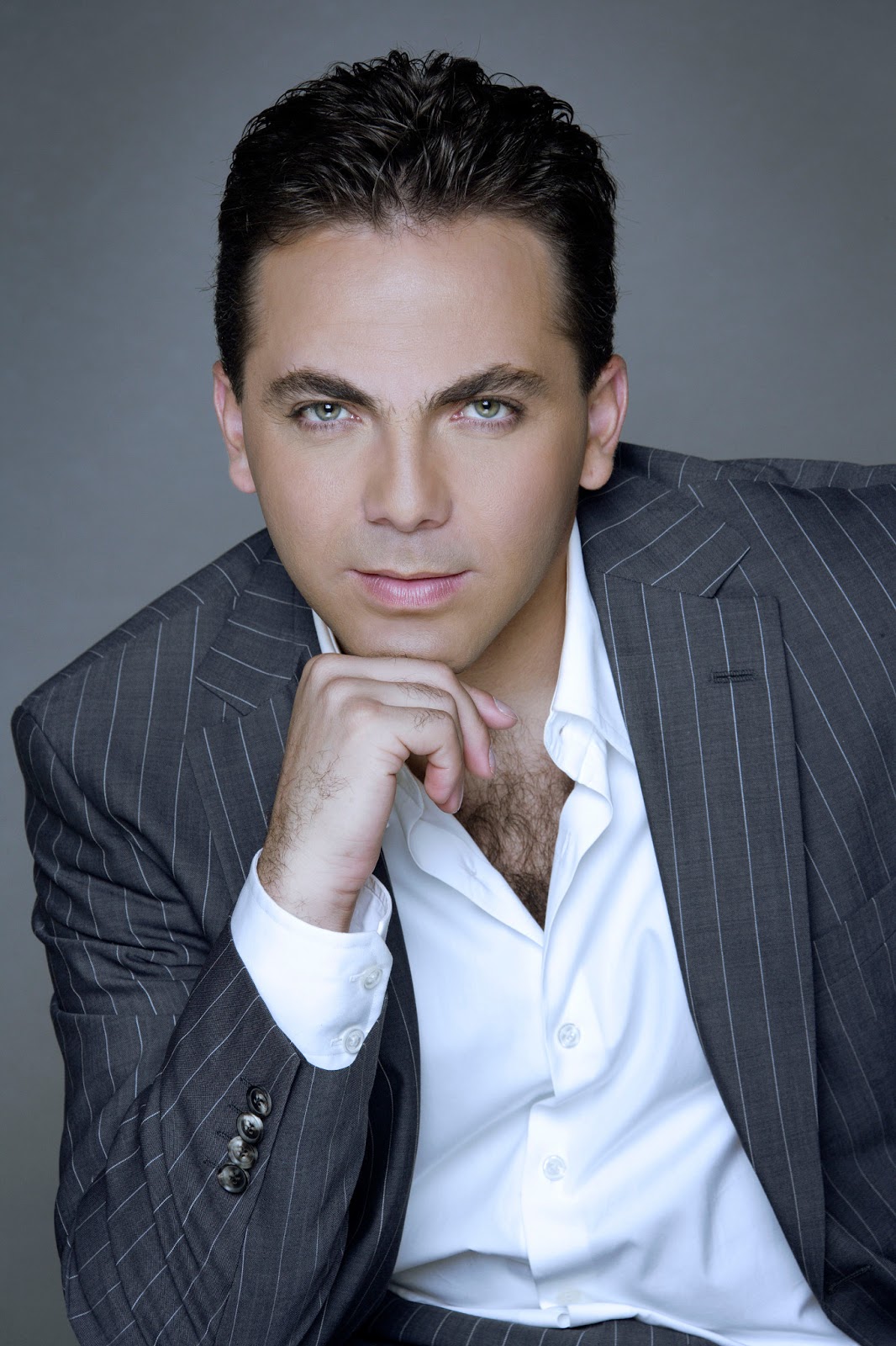 actors&actresseslatin: Cristián Castro