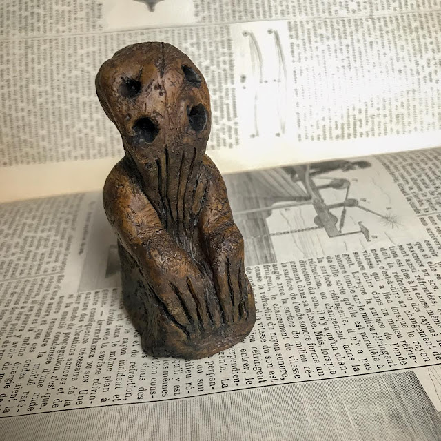 Propnomicon: Primitive Cthulhu Idol