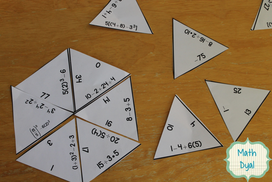 Scaffolded Math and Science: Self-checking Middle School Math Activities