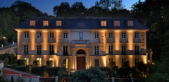 Grand Wallpaper: German Villa Wallpapers - Oct