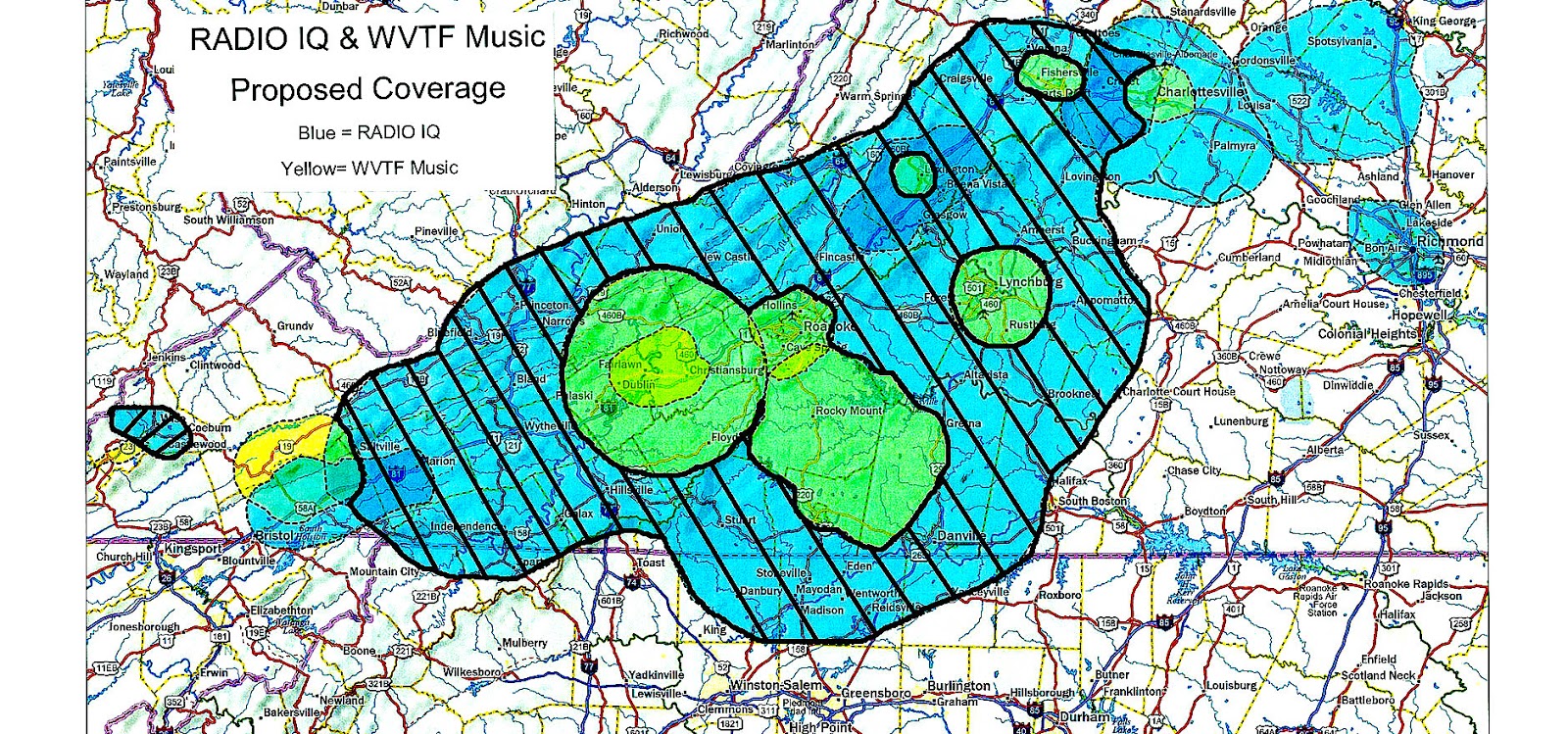 SPARK NEWS: NPR NEWS GETS A BIG BOOST IN VIRGINIA • KWMU ROLLS INTO ...
