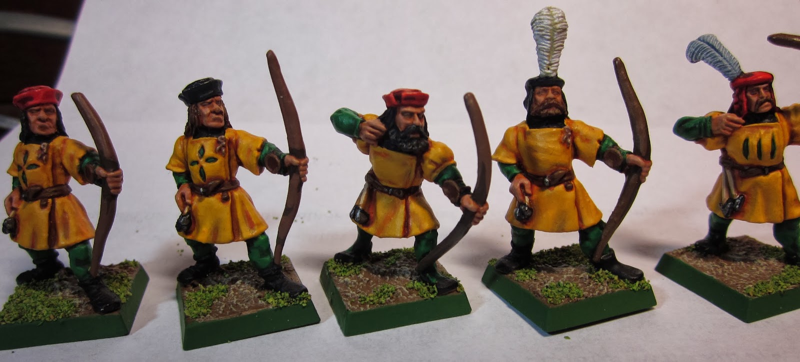 FreshMilk: Empire Archers of Stirland