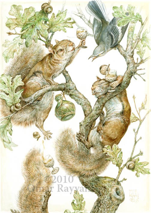 Görsel Sanatlar Deposu / Fine Arts Archive: Omar Rayyan