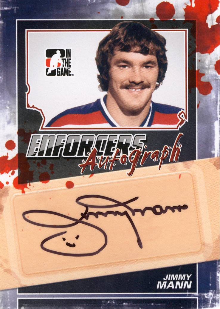 Jimmy Mann (ice hockey) - Alchetron, the free social encyclopedia