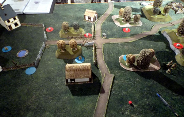 Chain of Command Flank Attack - Normandy June 1944 (part 2 added 4/8)