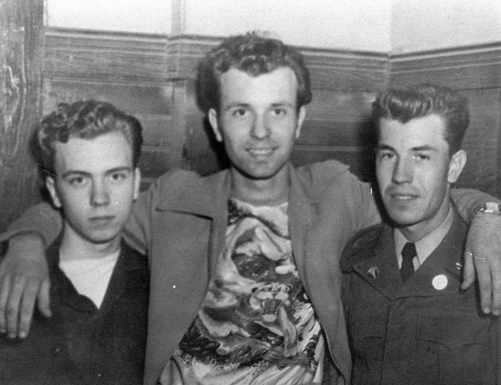 Photo of the Day ~ Rivet Head