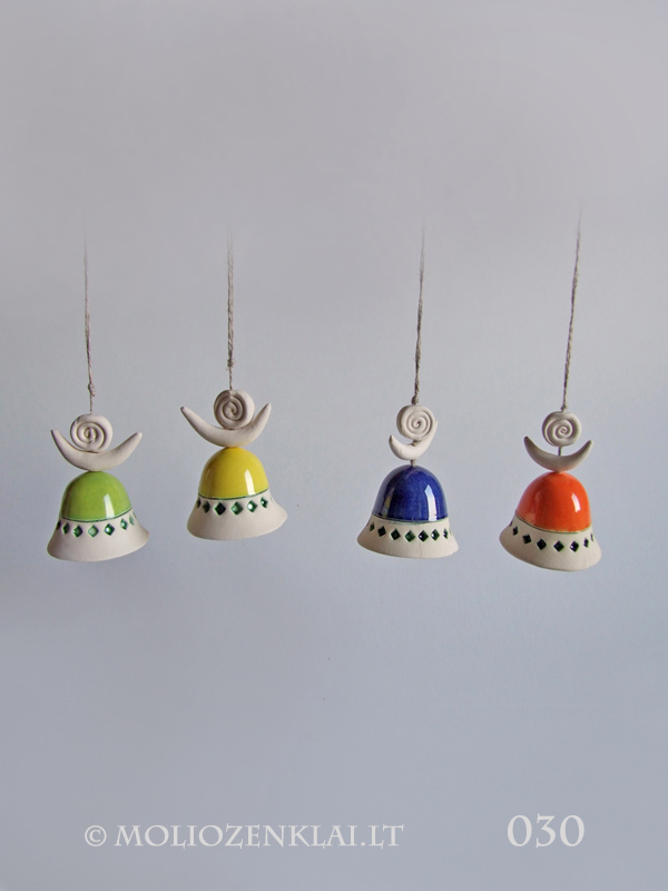 Molio ženklai: MOLINIAI VARPELIAI