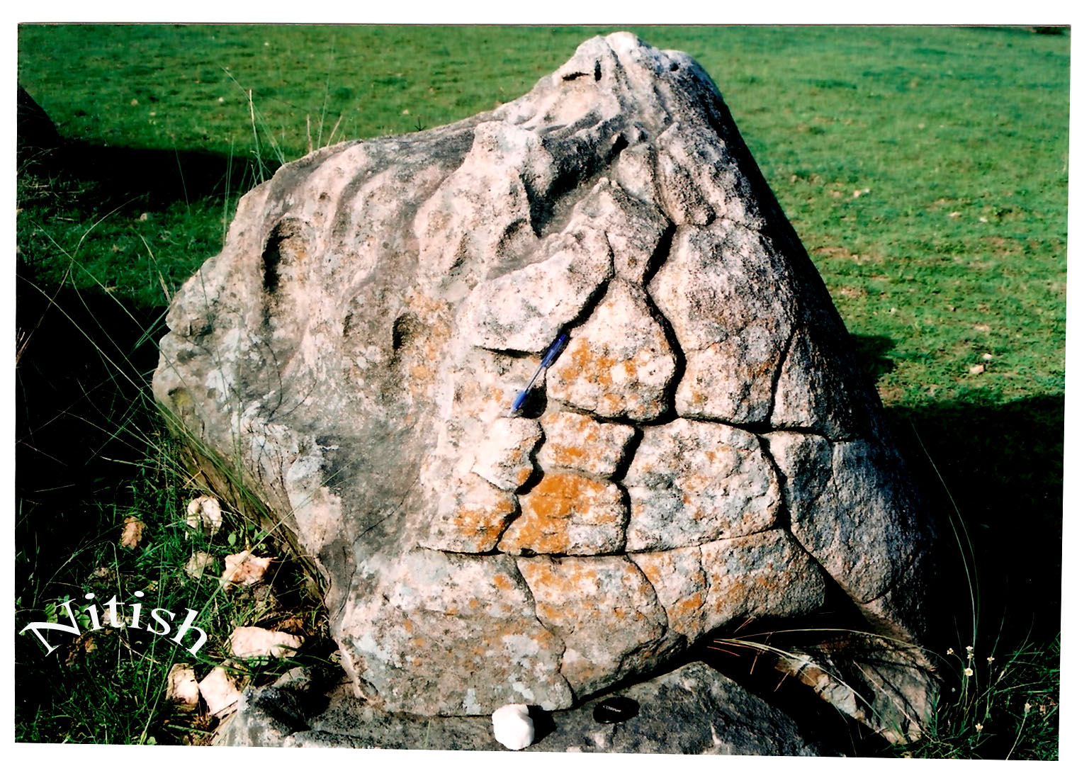 Environment and Geology: Beautiful Weathering structure on the rocks ...