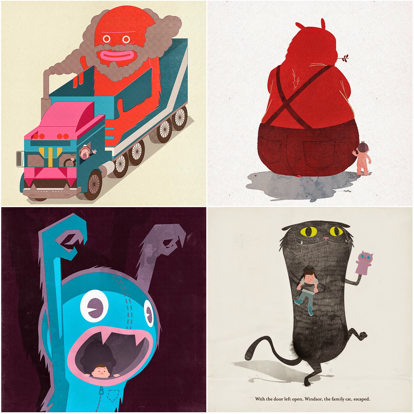 Author-Illustrator Spotlight: Brian Won