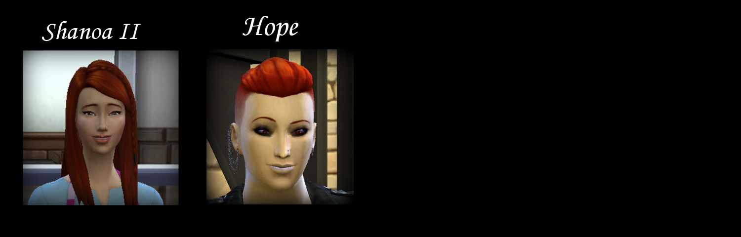 Megan's Sims: The Sim 4: Belmont Legacy