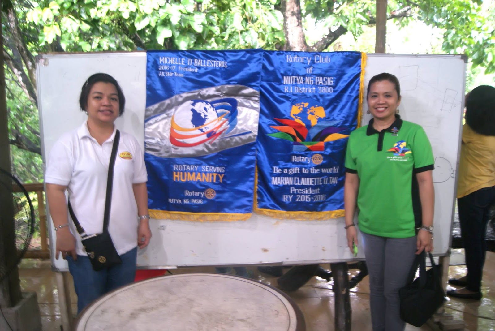 Ex-Link gives back to Dumagat youth once again